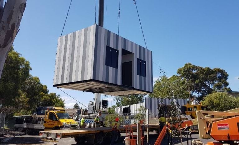 Modernising construction | vic.gov.au