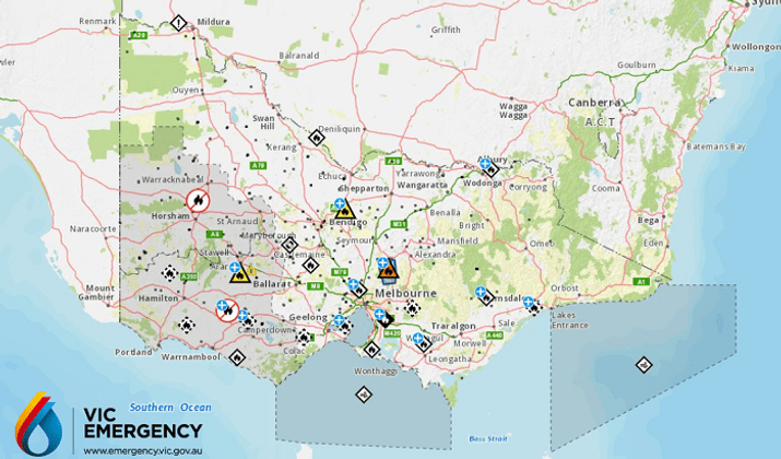 Safety and emergencies | vic.gov.au