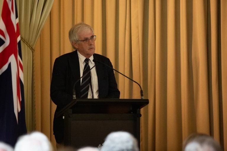 State Memorial Service for Emeritus Professor Derek Denton AC FRS FAA ...