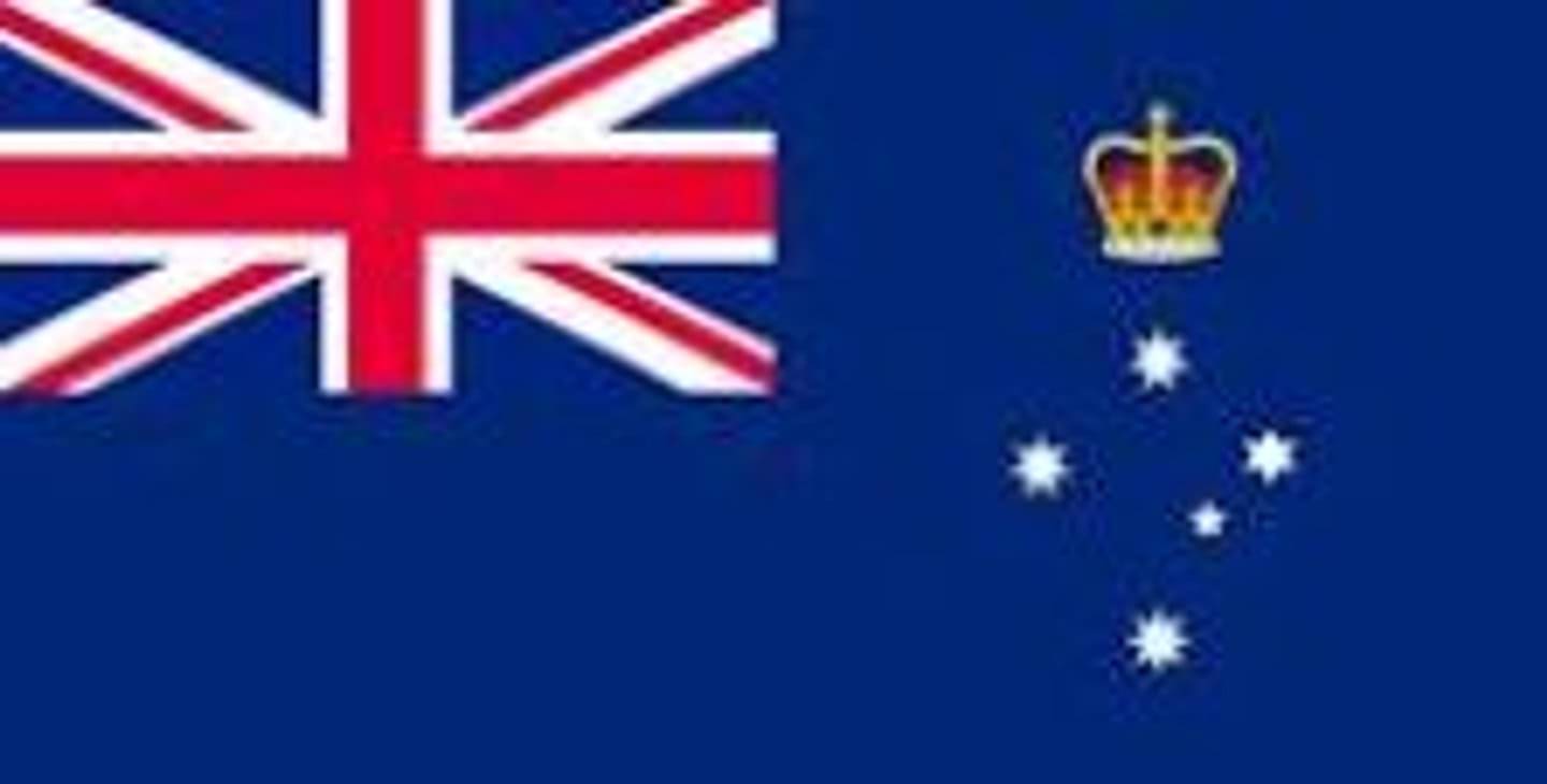 Flag notifications and protocol | vic.gov.au