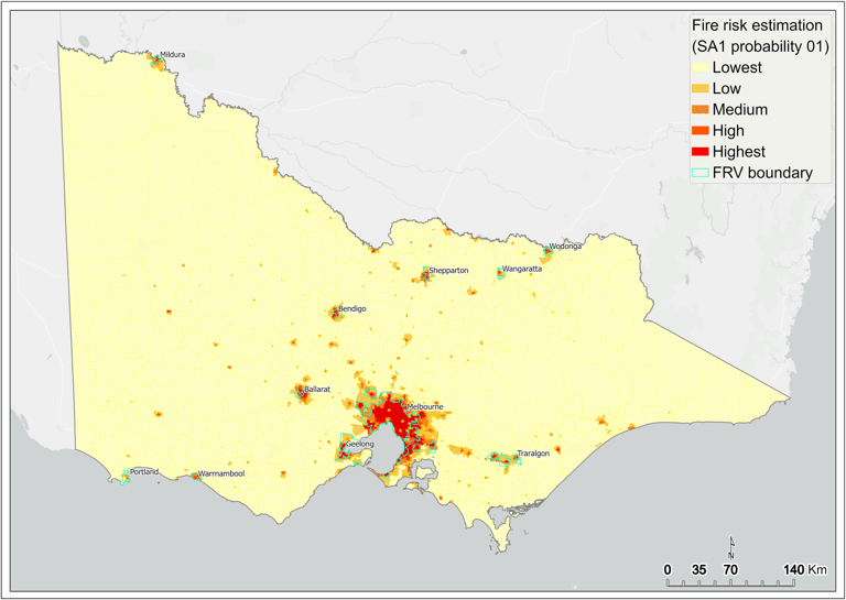 2. Application of the risk assessment methodology | vic.gov.au