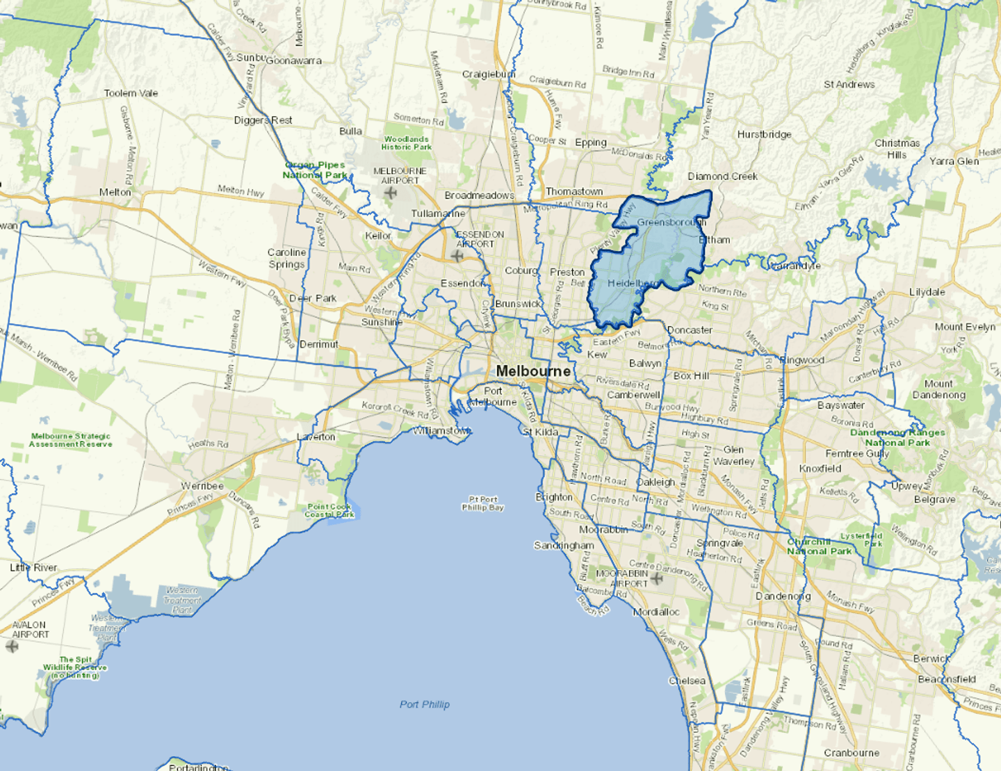 Know Your Council – Banyule City Council | vic.gov.au
