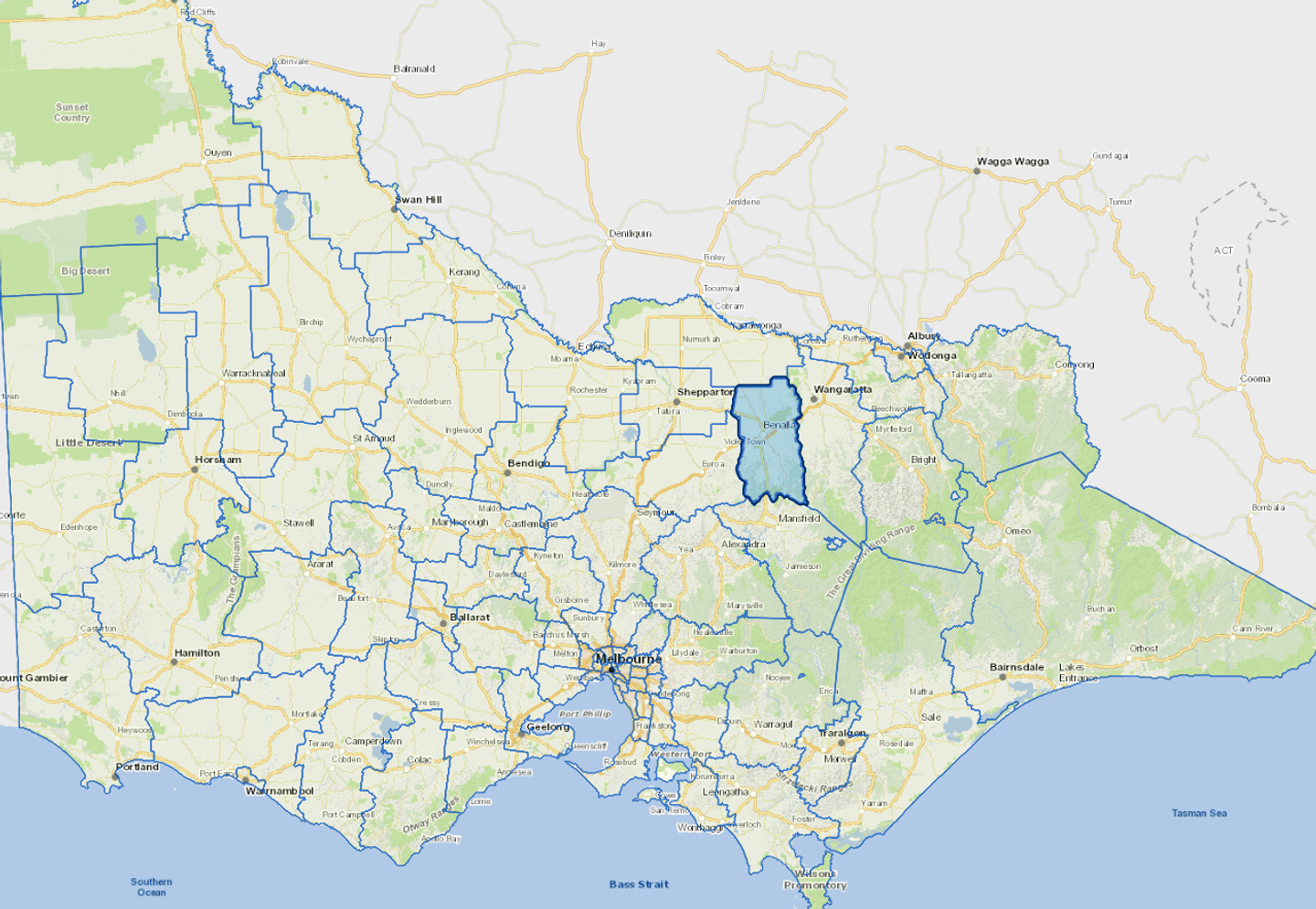 Know Your Council – Benalla Rural City Council | vic.gov.au
