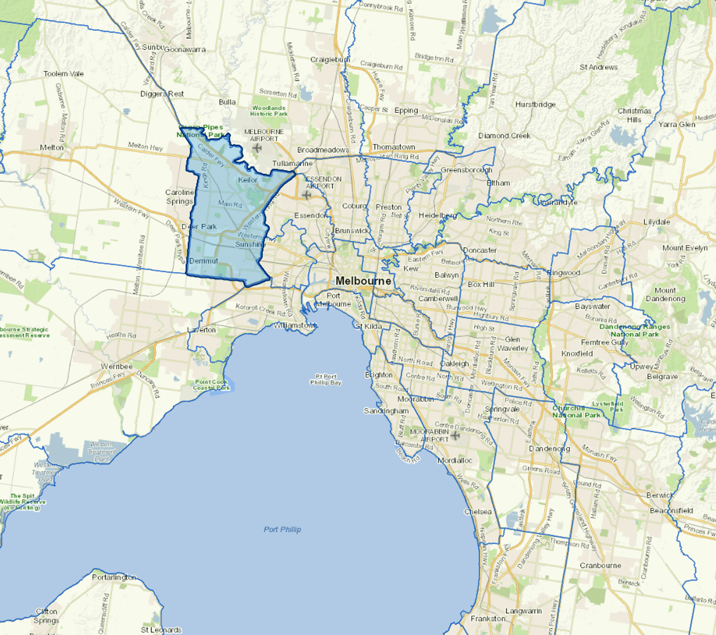 Know Your Council - Brimbank City Council | vic.gov.au