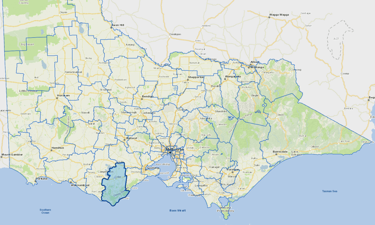 Know Your Council - Colac Otway Shire Council | vic.gov.au