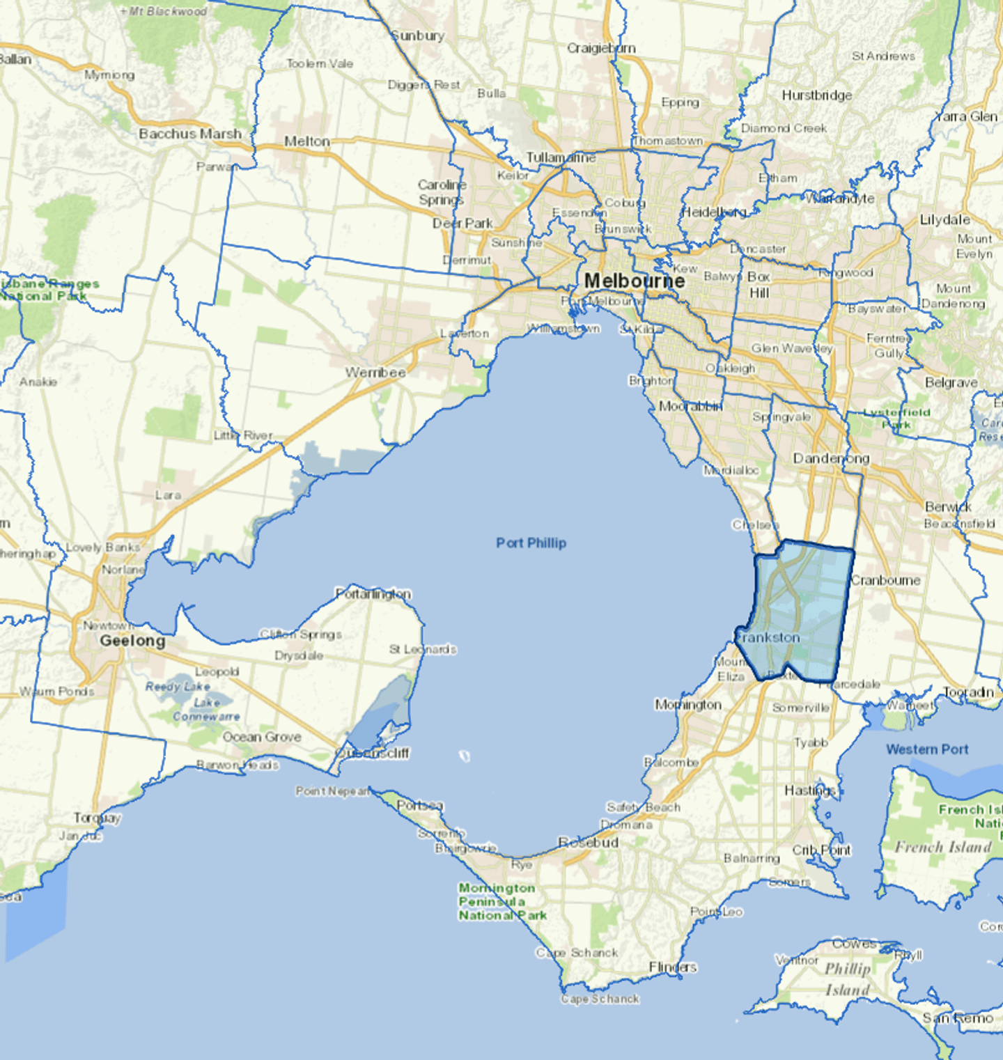 Know Your Council – Frankston City Council | vic.gov.au