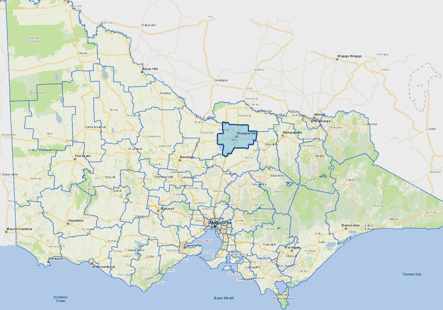 Know Your Council – Greater Shepparton City Council | vic.gov.au