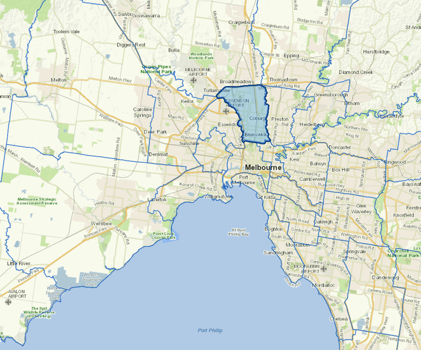 Know Your Council – Merri-bek City Council | vic.gov.au