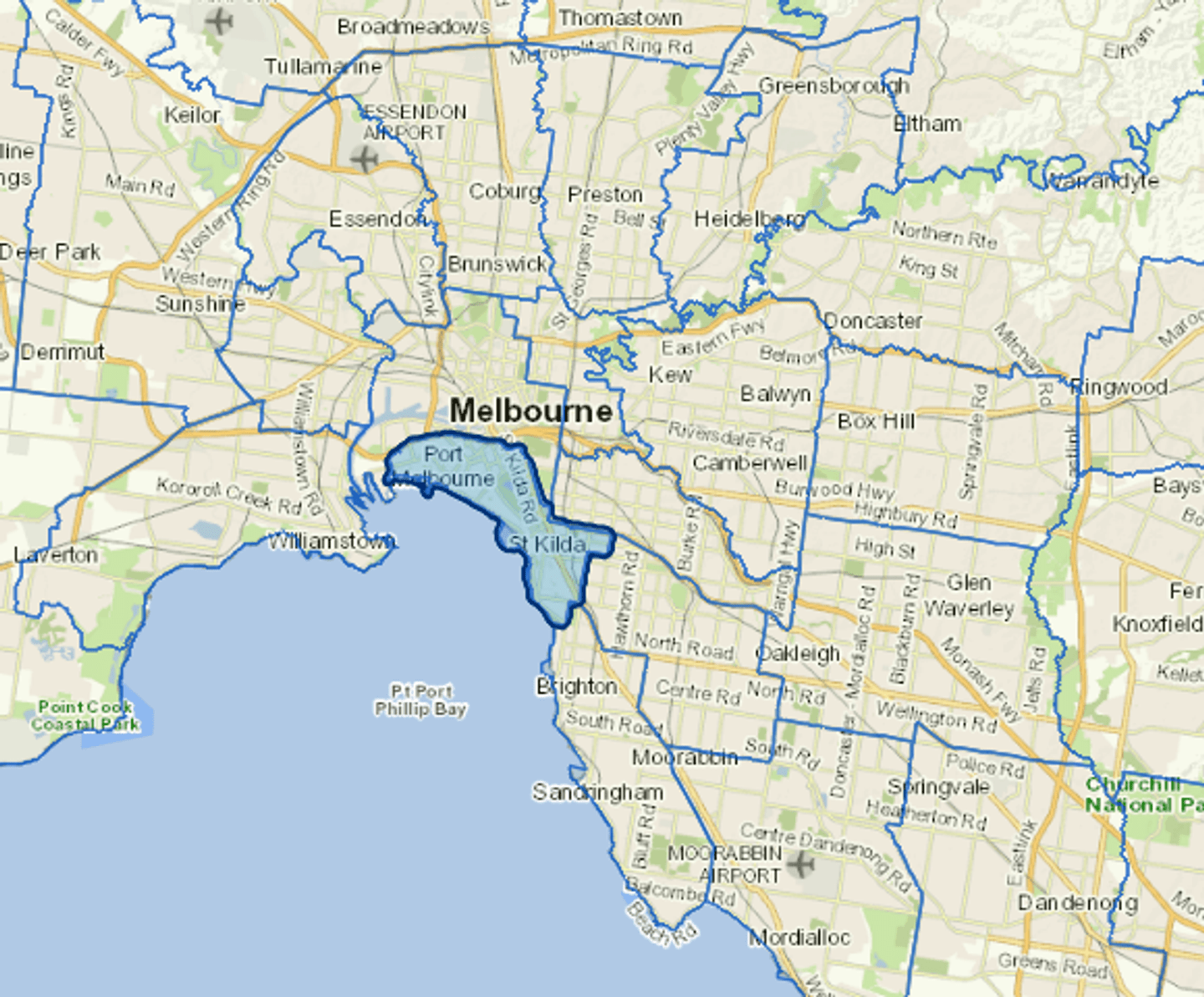 Know Your Council – Port Phillip City Council | vic.gov.au