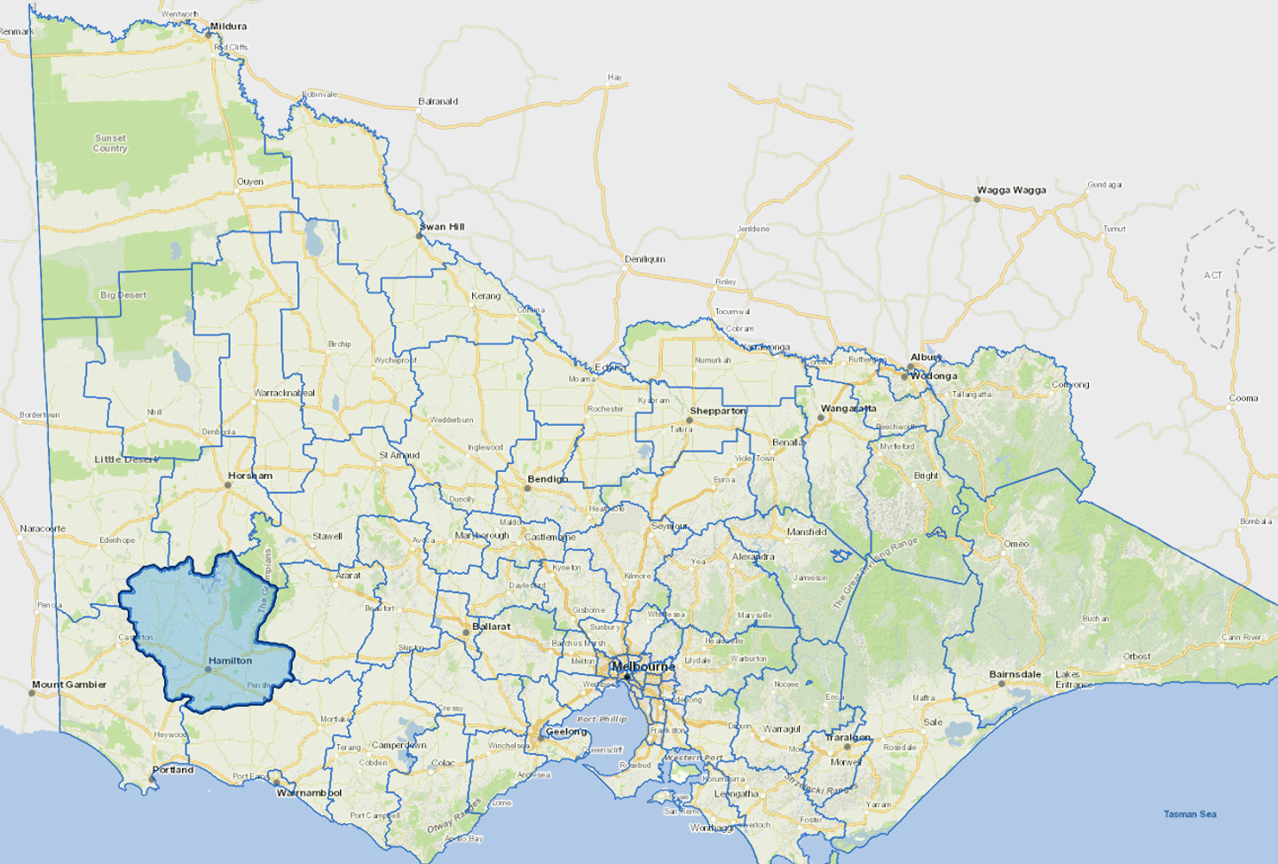 Know Your Council – Southern Grampians Shire Council | vic.gov.au