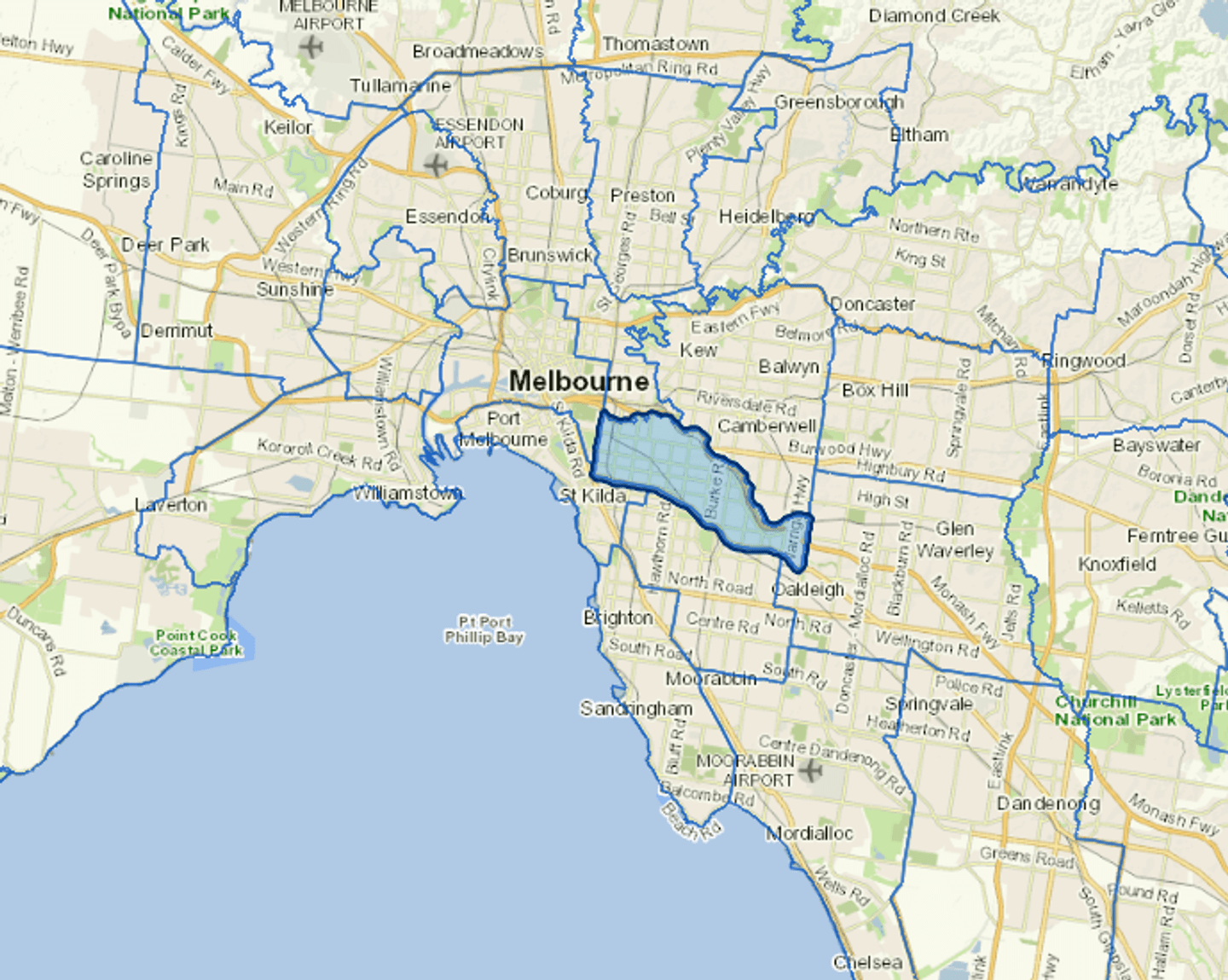 Know Your Council – Stonnington City Council | vic.gov.au