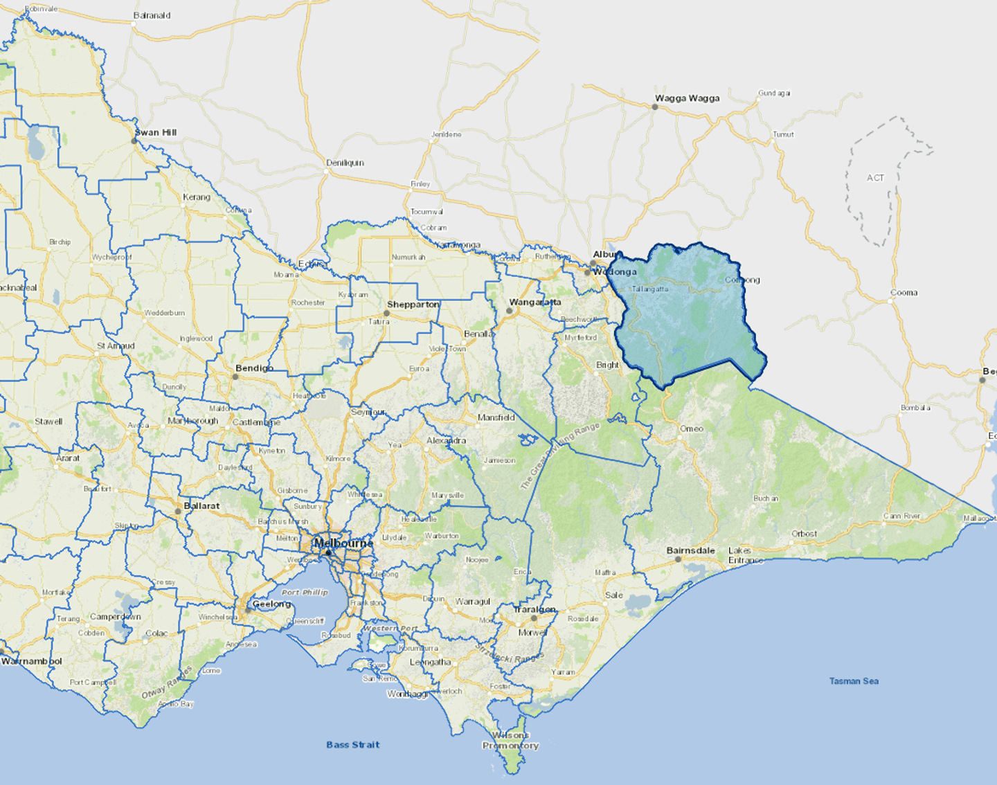 Know Your Council – Towong Shire Council | vic.gov.au