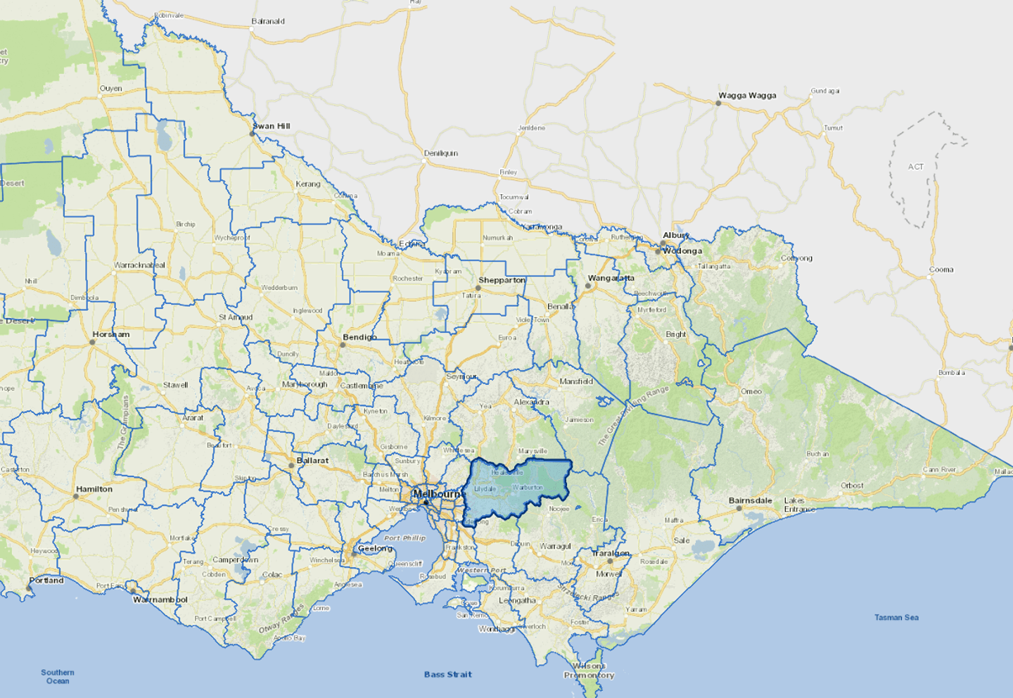 Know Your Council – Yarra Ranges Shire Council | vic.gov.au