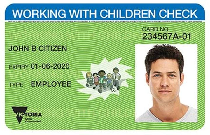 The Working with Children Check explained | vic.gov.au