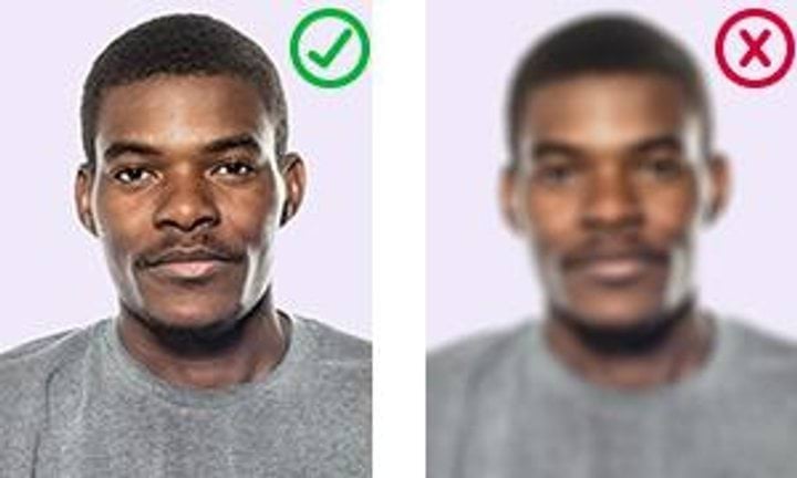 Requirements for an acceptable photo for your Working with Children ...