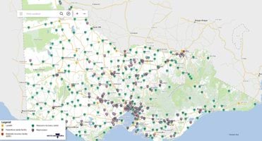 Recycling Victoria Data Hub | Victorian Government