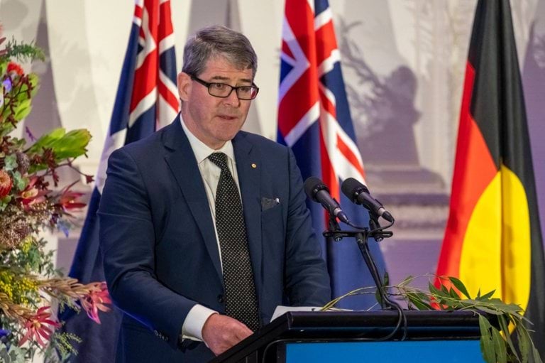 State Funeral Service for the Honourable Thomas (Tom) William Roper ...