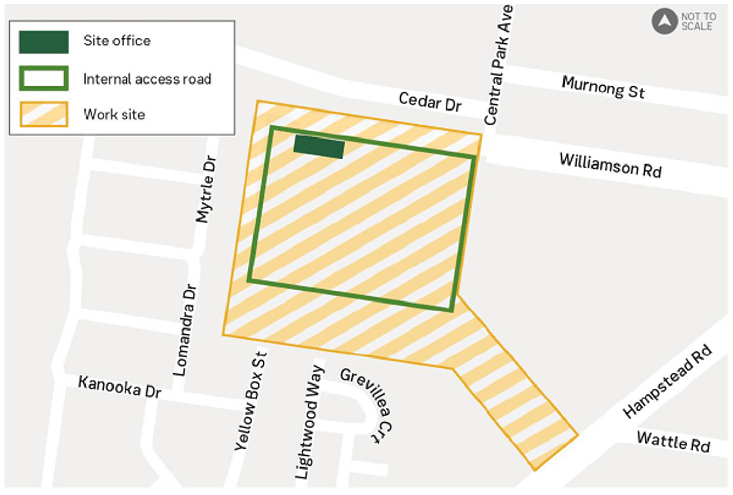Site establishment and early works | vic.gov.au