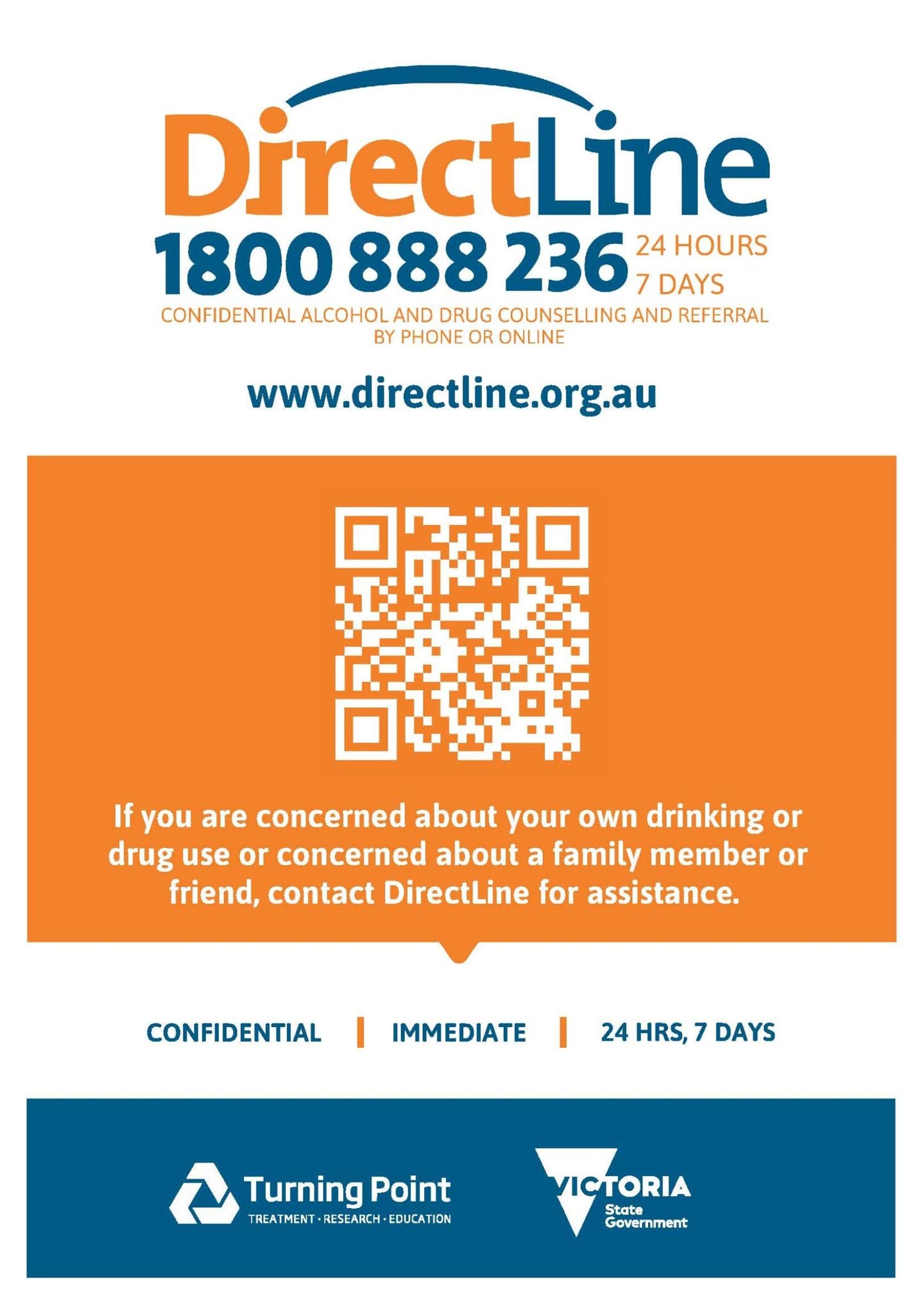 Signs to display where customers buy alcohol | vic.gov.au