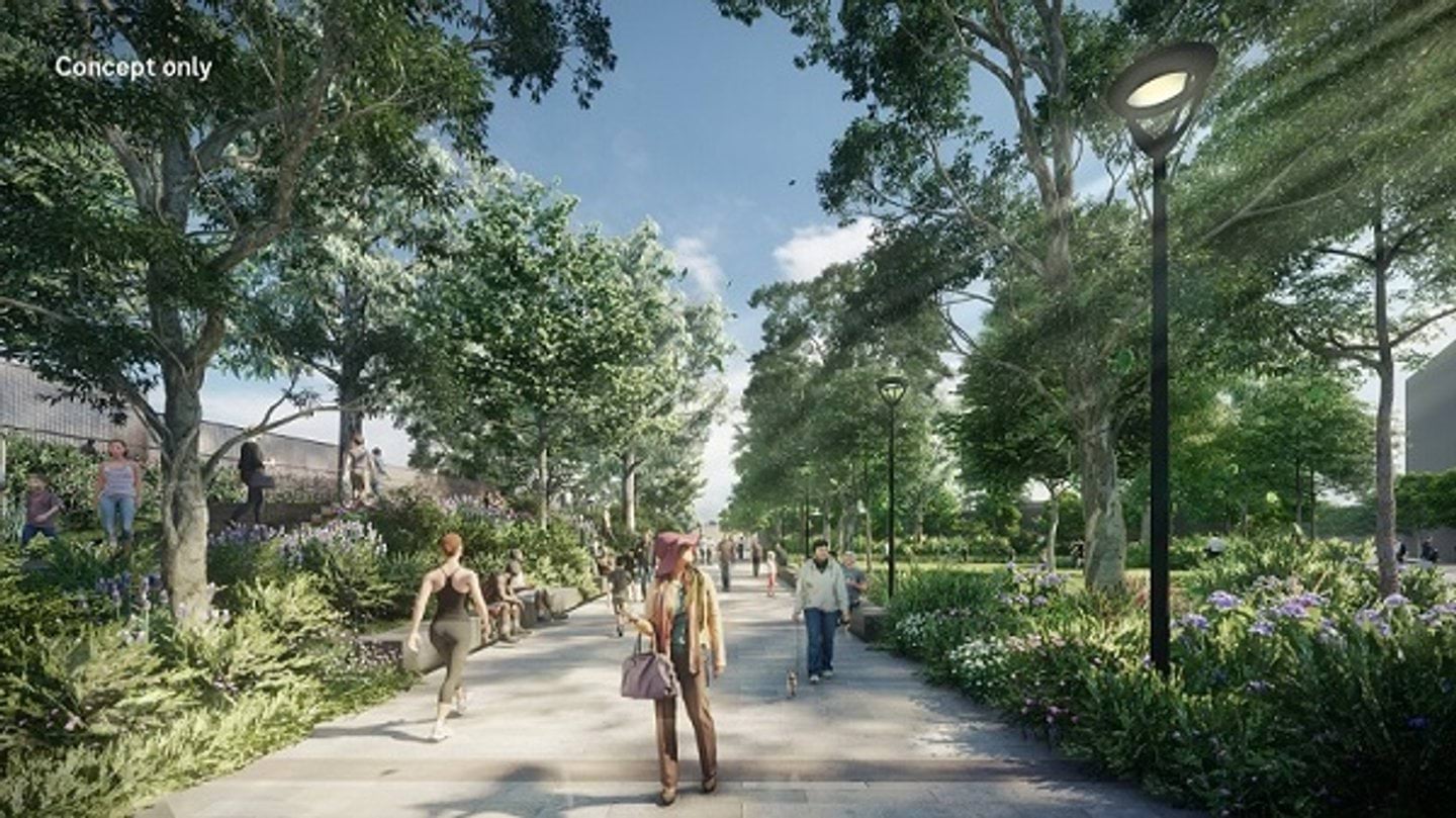 Sunshine Station Masterplan | vic.gov.au