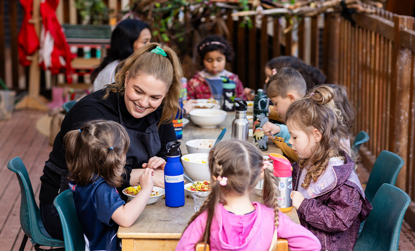 Kindergarten Inclusion Support and additional assistants | vic.gov.au