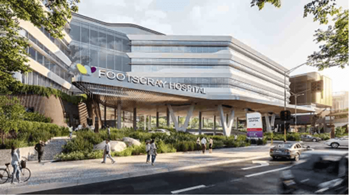 Footscray precinct | vic.gov.au