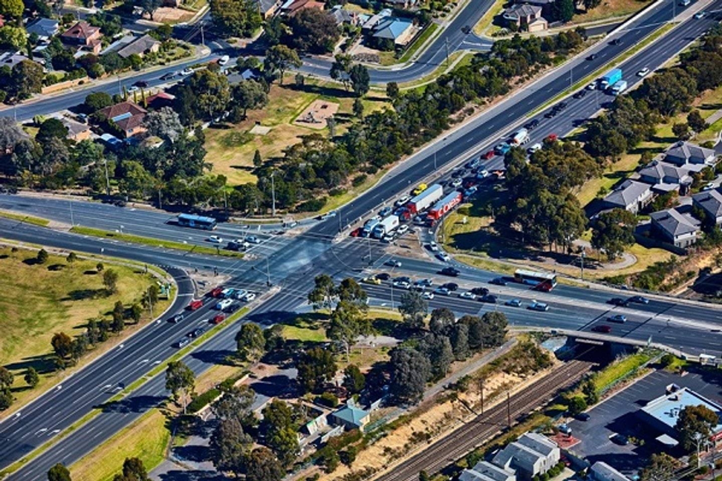 Intersection management | vic.gov.au