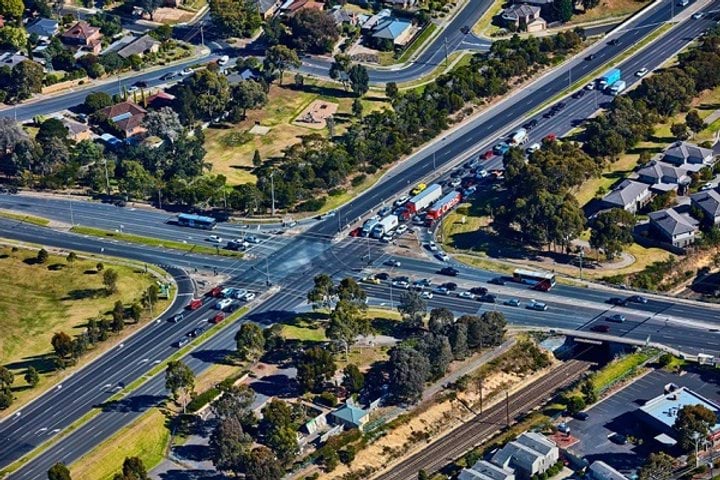 Intersection management | vic.gov.au