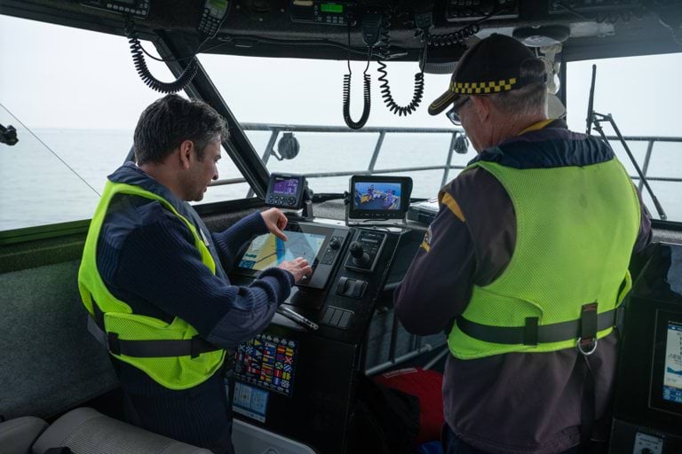Marine Search and Rescue - Volunteer with us | vic.gov.au