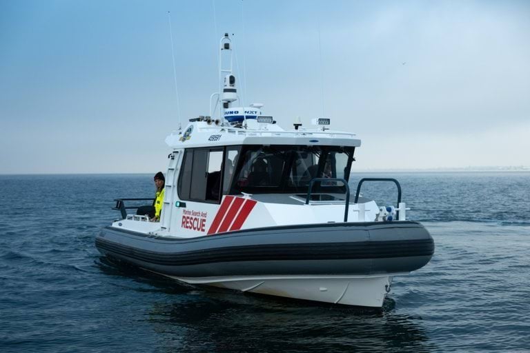 Marine Search and Rescue - Volunteer with us | vic.gov.au