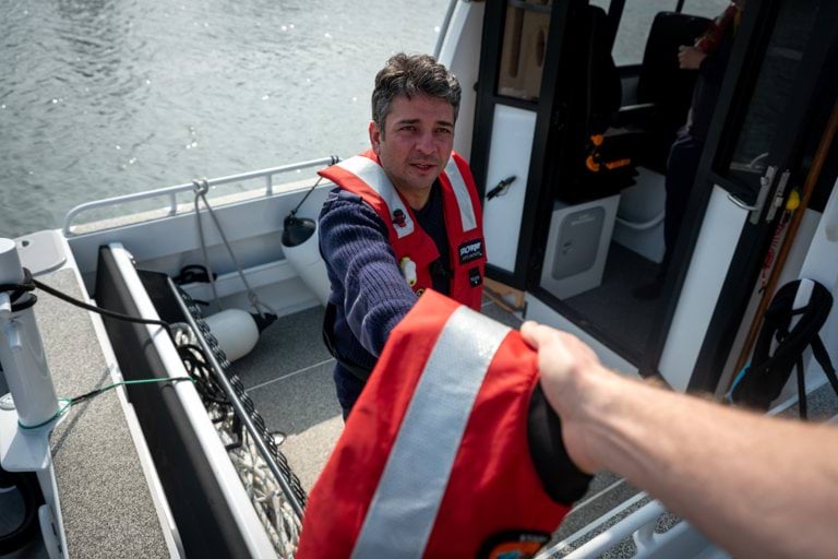 Marine Search and Rescue - Volunteer with us | vic.gov.au