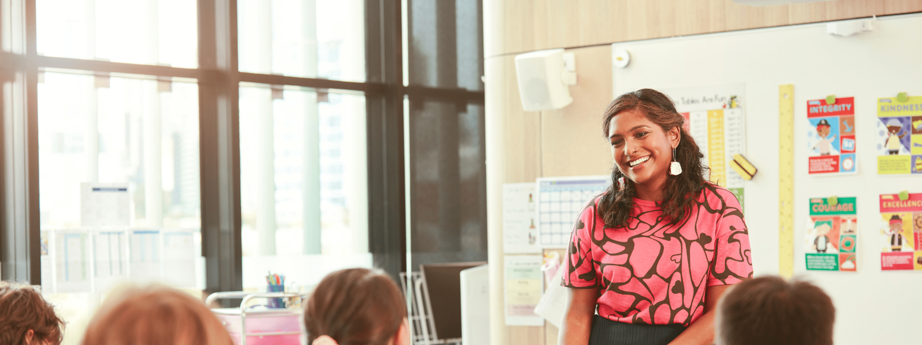 Study school teaching as a postgraduate student | vic.gov.au