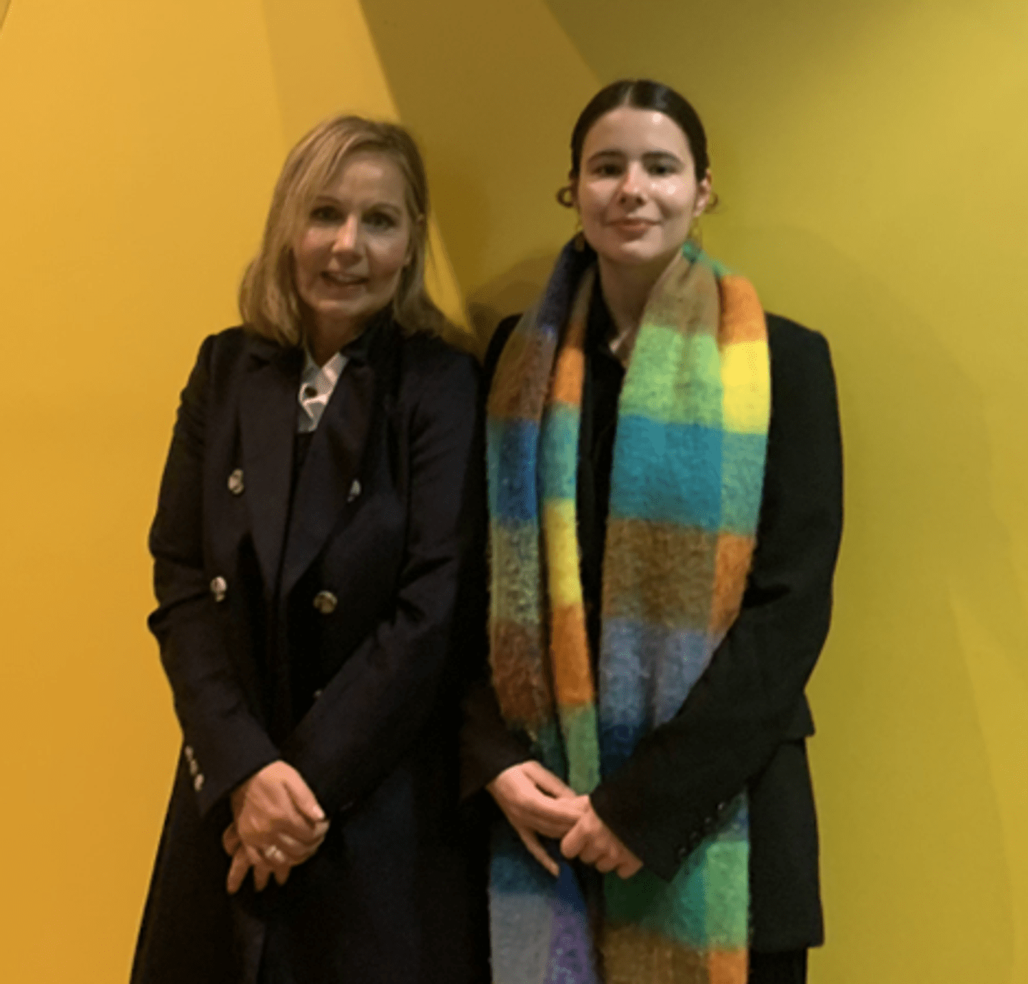 Case Study: Empowering Women in Transport through Mentorship Success ...