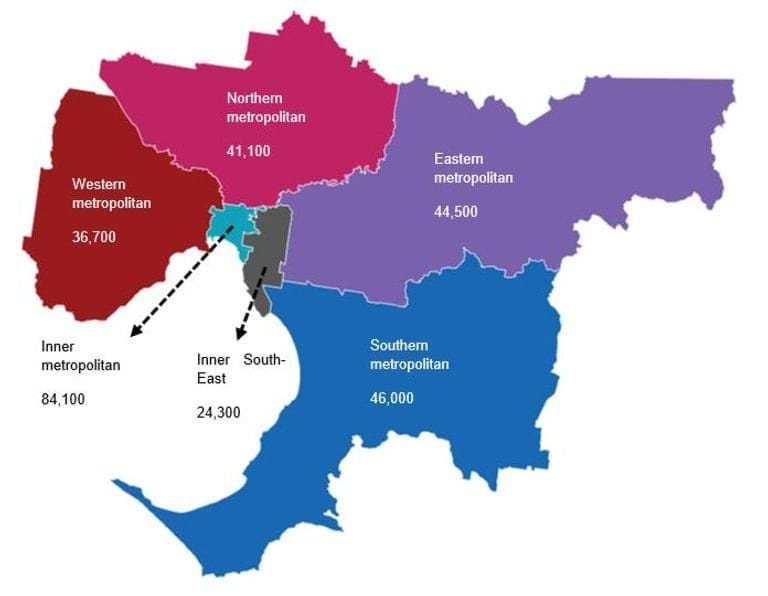 Metropolitan labour market needs | vic.gov.au
