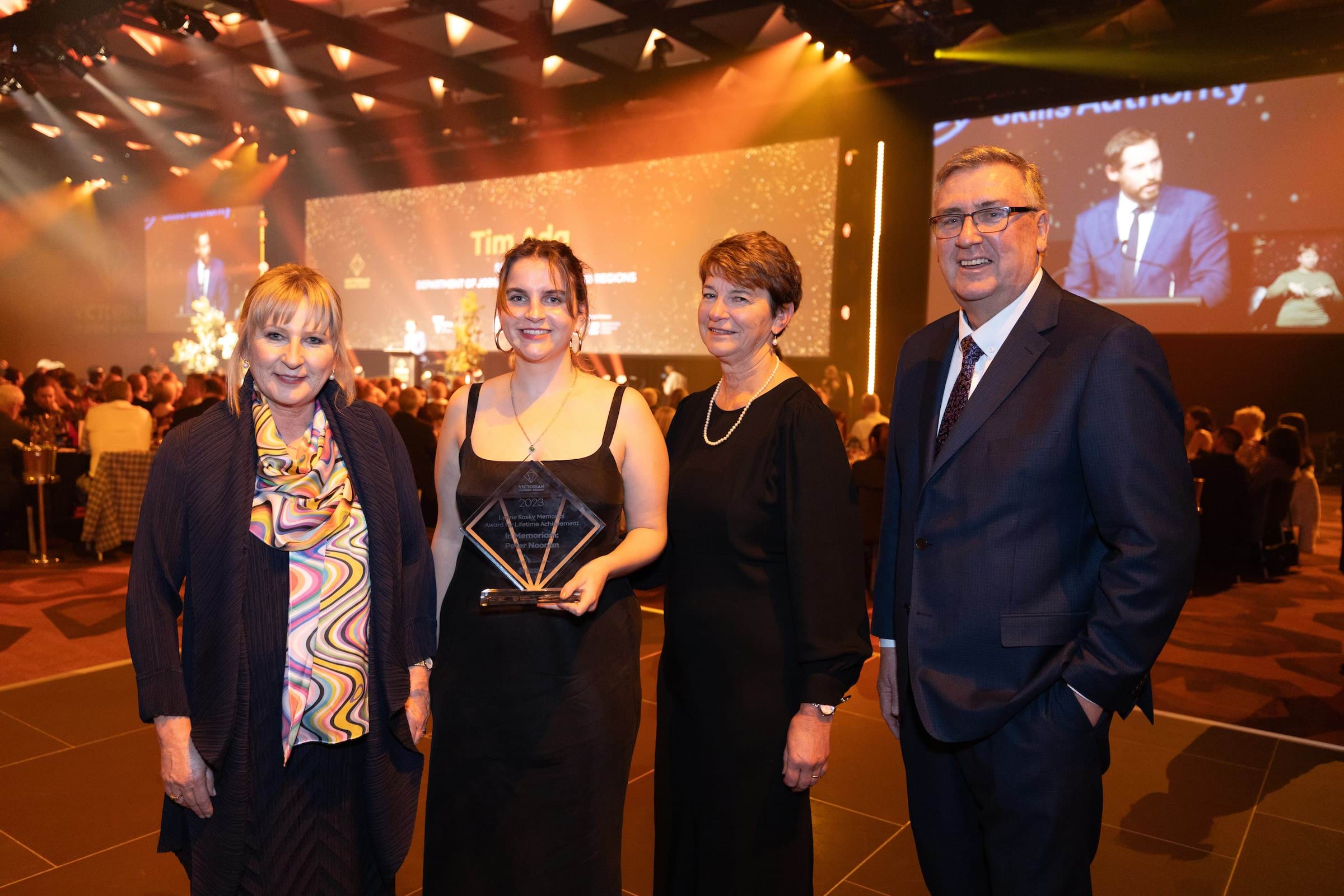 Victorian Training Awards 2023 winners announced | vic.gov.au