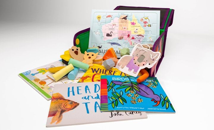 Kinder Kits are here for 2024! | vic.gov.au