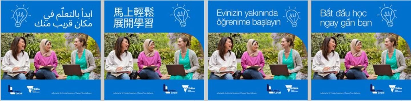 Learn Local resources | vic.gov.au