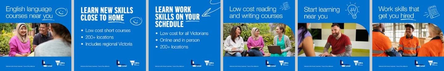 Learn Local resources | vic.gov.au