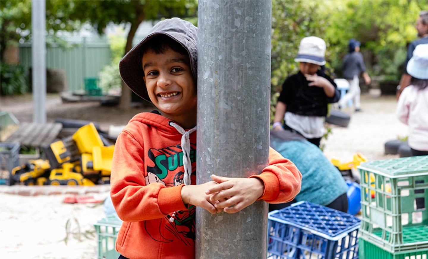 Landmark moment for child information sharing in Victoria | vic.gov.au