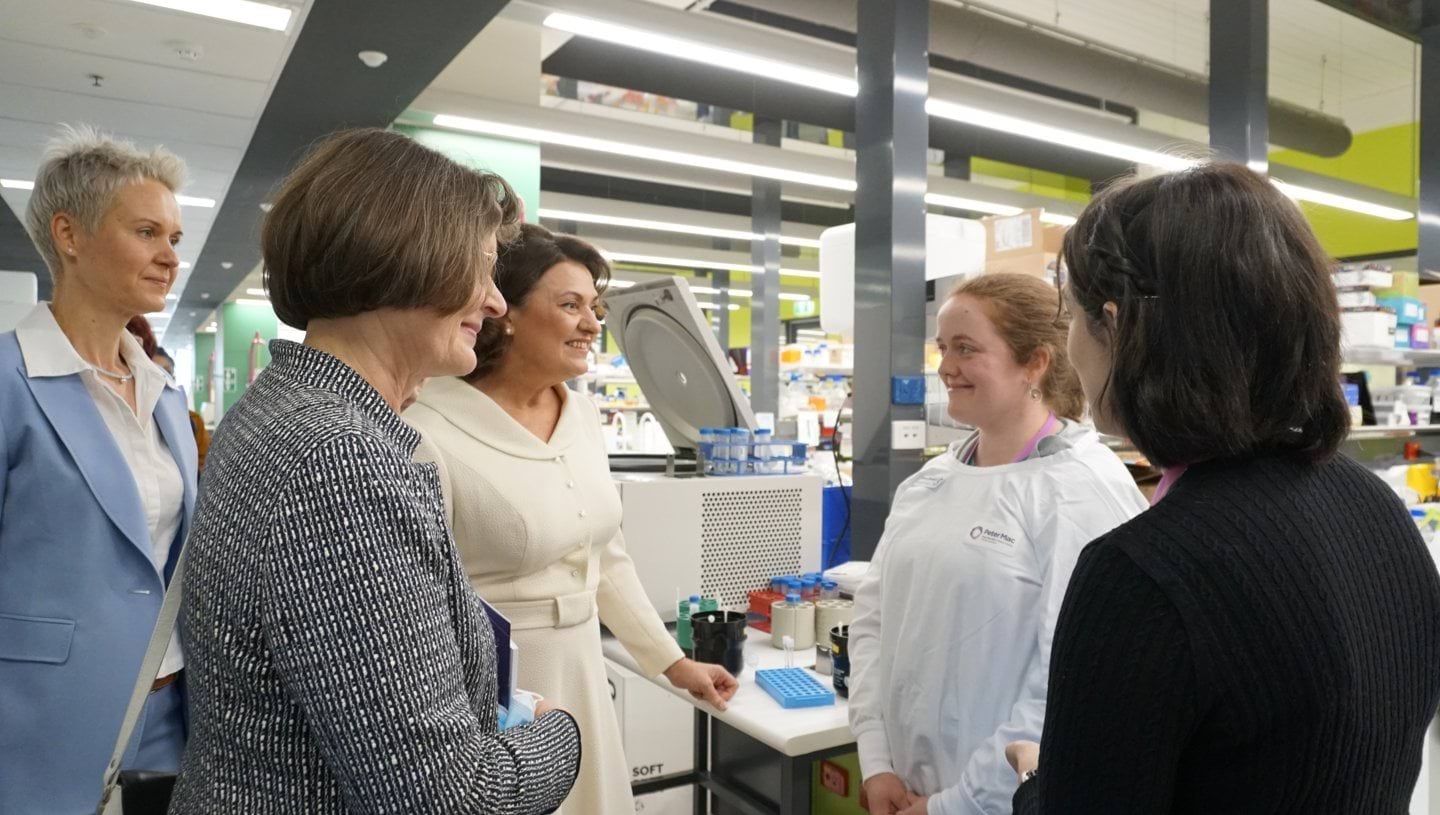 Visit to Victoria by Lithuanian President Gitanas Nausėda | vic.gov.au