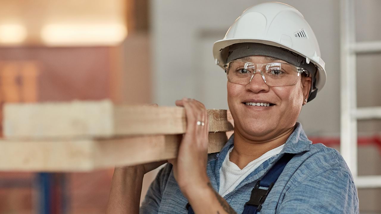Builder’s labourer | vic.gov.au