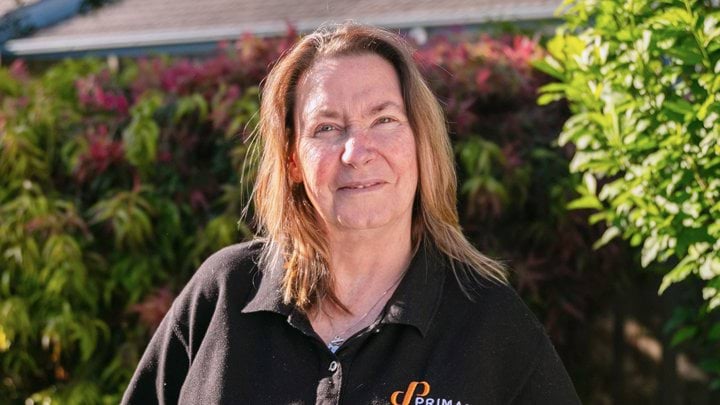 Never too late: Debbie finds her passion in mental health | vic.gov.au