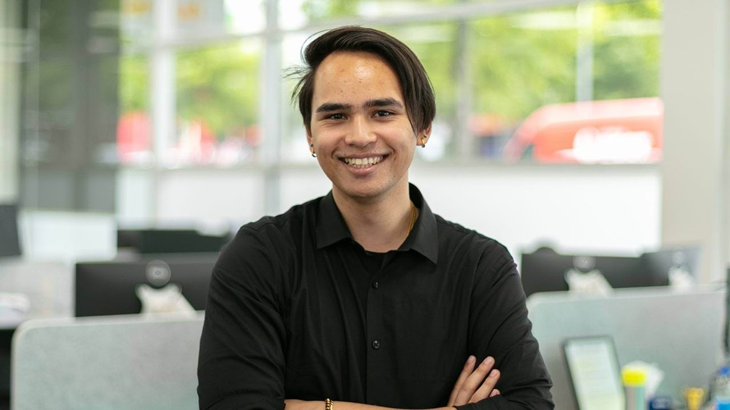 Shaping lives: Sean and Jaike help people find their career pathways ...