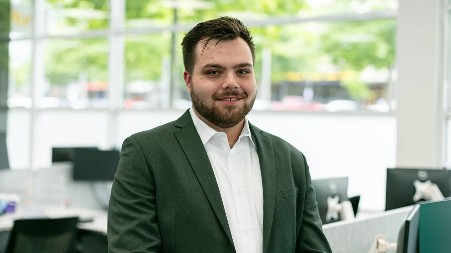 Shaping lives: Sean and Jaike help people find their career pathways ...