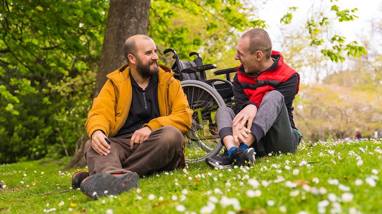 Disability support worker | vic.gov.au