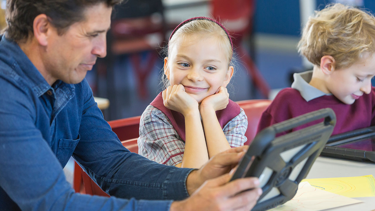 Education aide | vic.gov.au