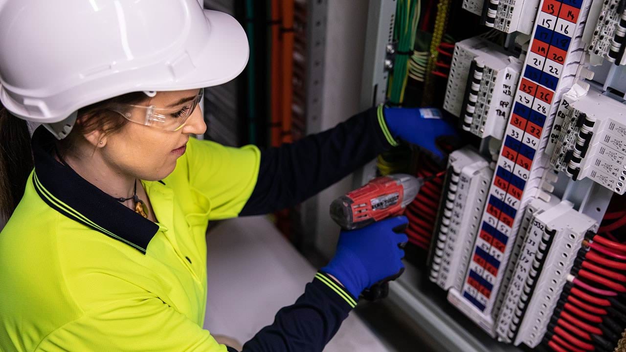 Electrician | vic.gov.au