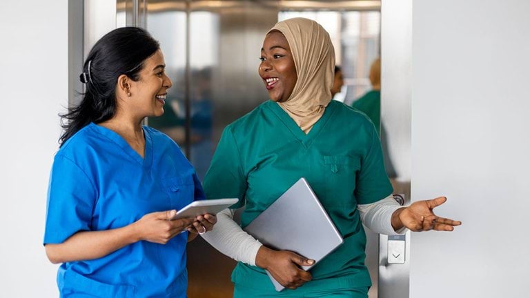 The career that she was meant for: Helen’s health care pathway | vic.gov.au