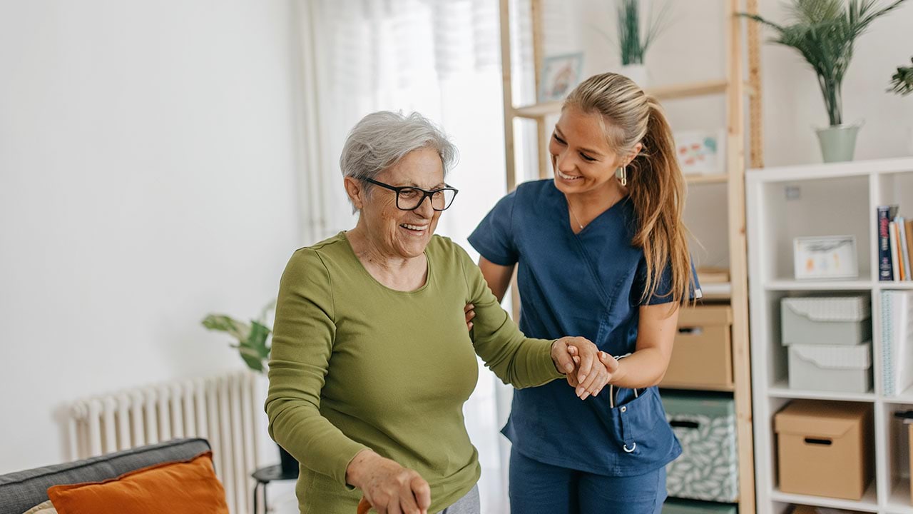 Nursing support worker | vic.gov.au