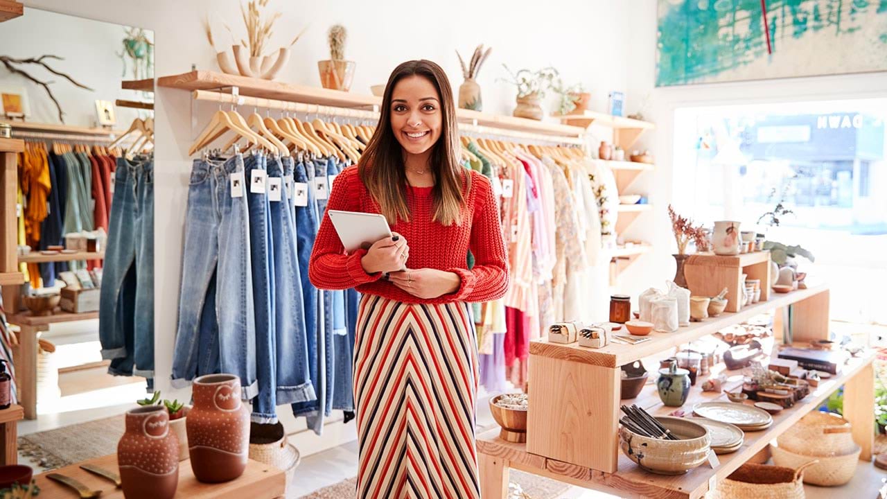 Retail manager | vic.gov.au